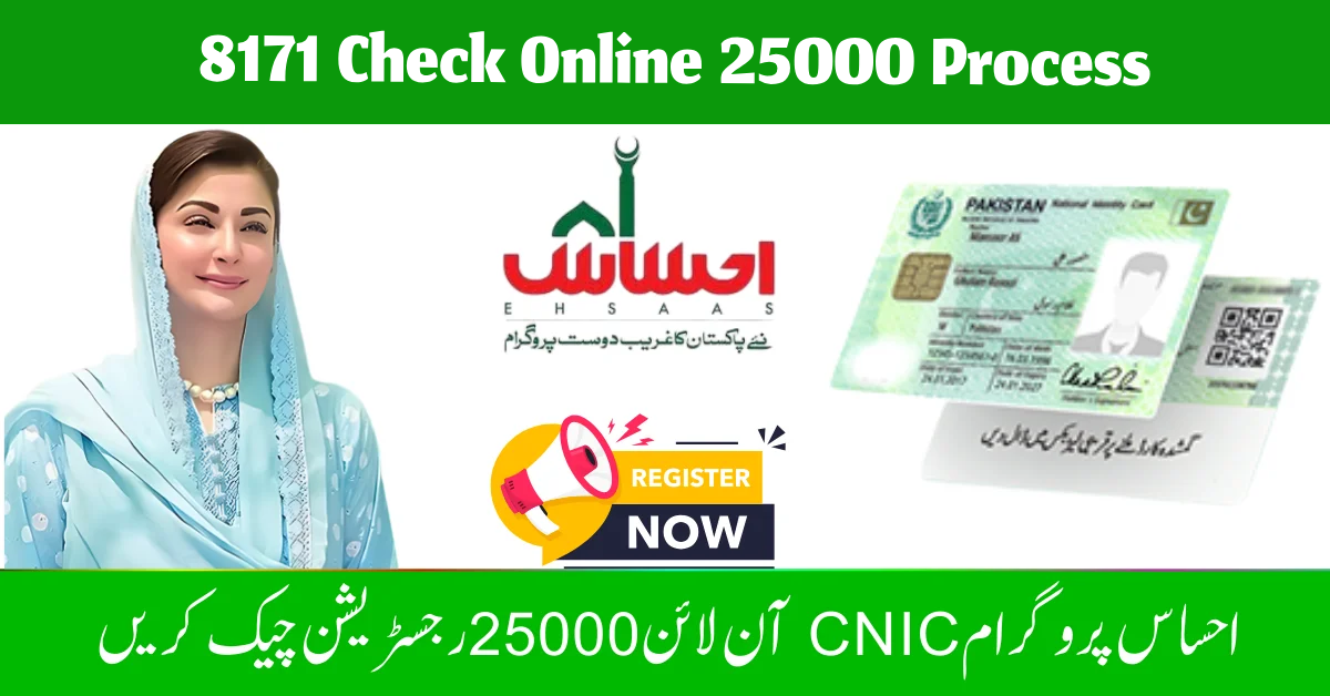 8171 Check Online 25000 Process and Verification Guide - ippa.com.pk